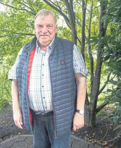 Neitersener Ortsbürgermeister Horst Klein hört nach 25 Jahren auf